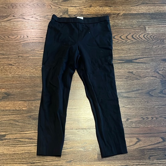 kate spade | Pants & Jumpsuits | Kate Spade Black Stretch Pull On Pants ...
